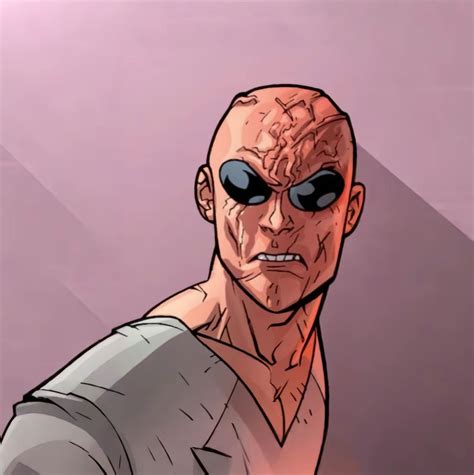 Prisoner Mark Icon Pfp Image Comics Art Reference Invincible Comic