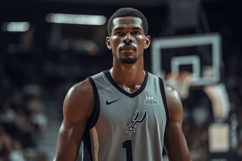 Ein Blick In Die Zukunft Das Nba Debüt Von Victor Wembanyama