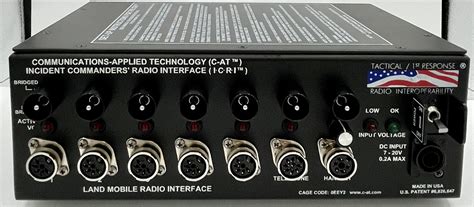 Communications Applied Technology