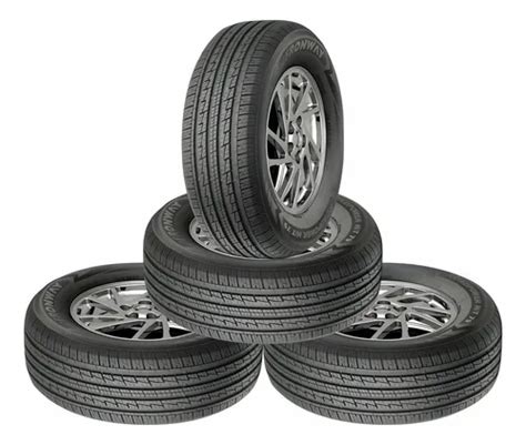 4 Llantas 22565r17 Fronway Roadpower Ht 79 102 H Mercadolibre