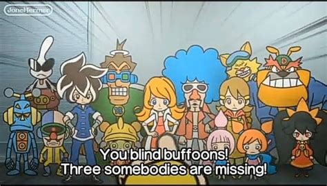 Not Sure If One Of The Characters From The Warioware Series Ashley