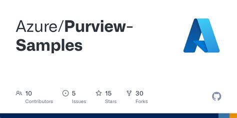 GitHub Azure Purview Samples