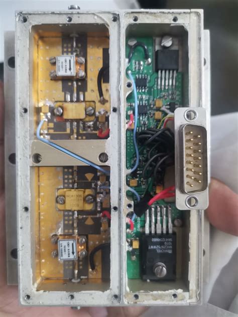 Design And Simulate Power Amplifier And Any Active Passive Rf Microwave Circuits By Hamidraza173