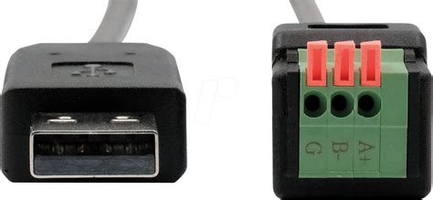 Exsys Ex 13009 Usb 2 0 Converter Usb A To Rs 485 Pushbutton 1 0 M At Reichelt Elektronik