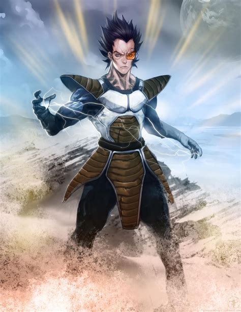 Vegeta By Turpentine 08 On Deviantart Personajes De Dragon Ball