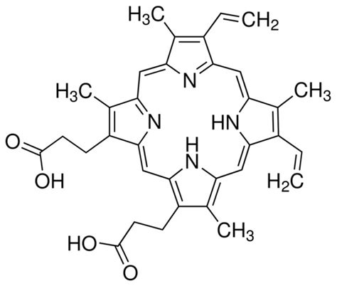 Protoporphyrin Ix Bioruler