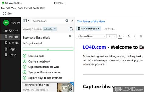 EverNote Download