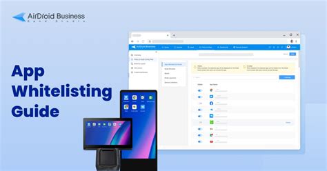 Application Whitelisting Guide And Top Whitelisting Tools 2023