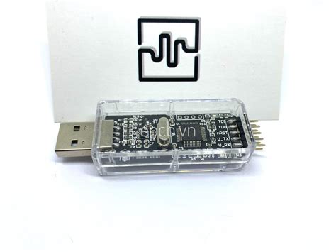 Mạch Nạp Stm32 Cmsis Dapdaplink Hỗ Trợ Jtagswdserial Port