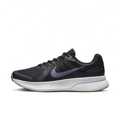 Nike Run Swift 2 Hardloopschoenen Voor Heren Straat Zwart