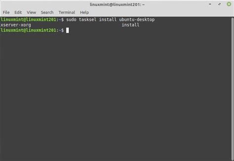 How To Install Gnome 316 On Linux Mint Geeksforgeeks