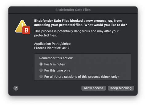 Show Which Protected Path Is Being Accessed On Safe Files Prompts — Expert Community