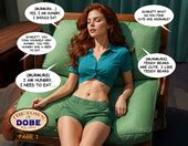 The Town Of Dobe By Adobeman10 Porn Comics Sex Games SVSComics