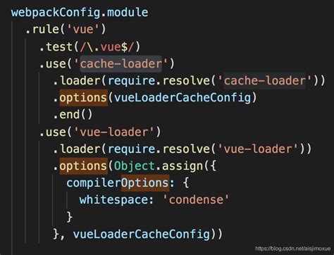 Vue Cli Service的参数配置过程vuejs脚本之家