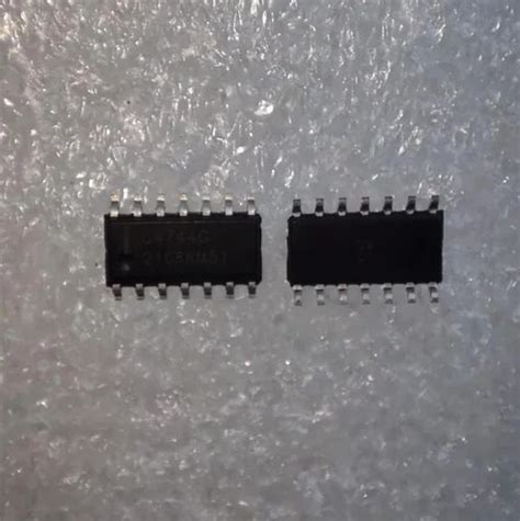 8 Pins NEC UPC4744 IC At 175 Piece In Mumbai ID 2852098688062