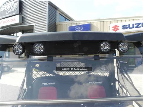 2012 Polaris Ranger Xp 800 Le Eps