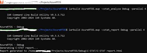 在linux服务器上使用iar build tools实现devops和ci cd iar linux csdn博客