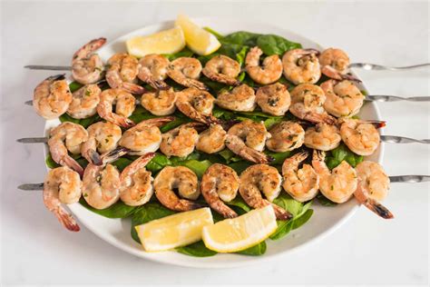 Australian Shrimp On The Barbie Recipe