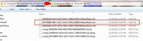 Security Mounting The Wp7 Vhd File Stack Overflow