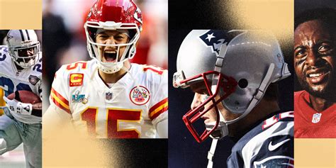 2023 Nfl Super Bowl Era Franchise Rankings Chiefs Continue Rise With