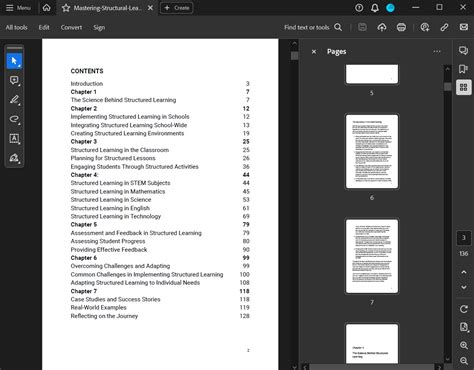 Mastering Structured Learning School Kits