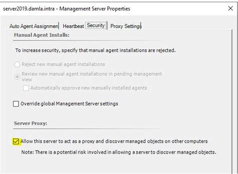 Scom 2019 Gateway Server Install Scom