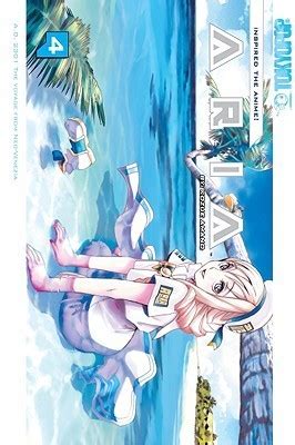 Aria Volume 4 Aria 4 By Kozue Amano Goodreads