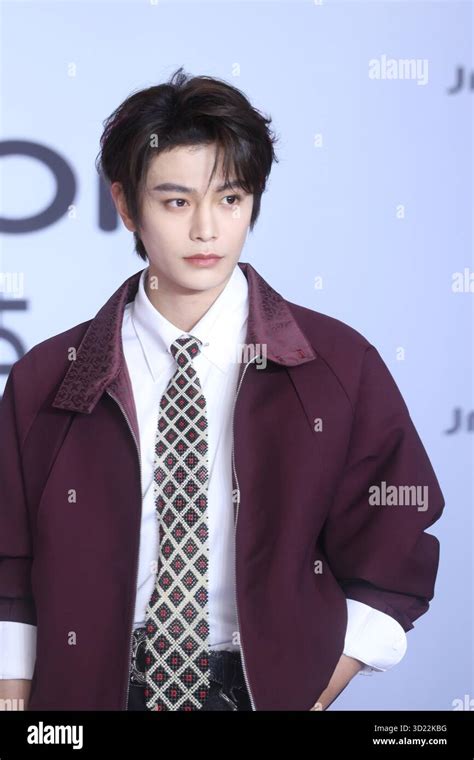 Chinese Actor Ding Yuxi Attends An Activity In Shanghai China 28