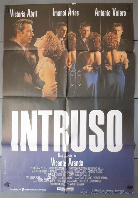 Intrusovictoria Abril Inmanol Arias Cartel De Comprar Carteles Y