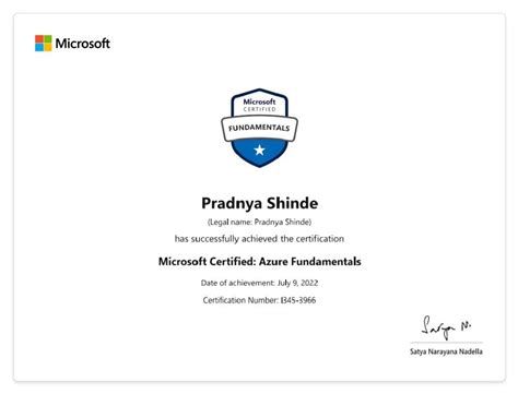 Pradnya Shinde On Linkedin Microsoftazure Cloud