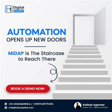 Midap Mi Digital Autopilot On Linkedin Efficieny