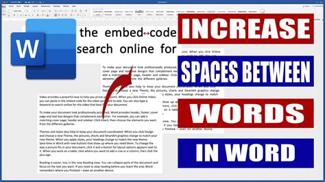 How To Fix Sentence Spacing Between Words In Word 2007 Metluli