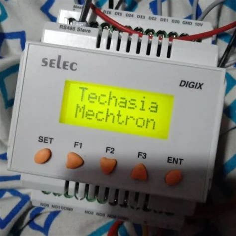 Selec Digix Programmable Logic Controllers At Piece In Dombivli