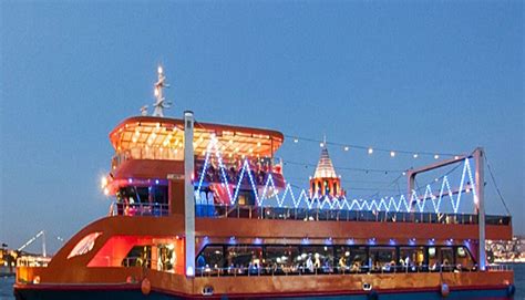 이스탄불 보스포러스 디너 크루즈 터키 야간 공연