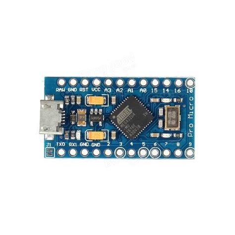 Arduino Pro Micro V MHz Lijaaz Holdings Limited