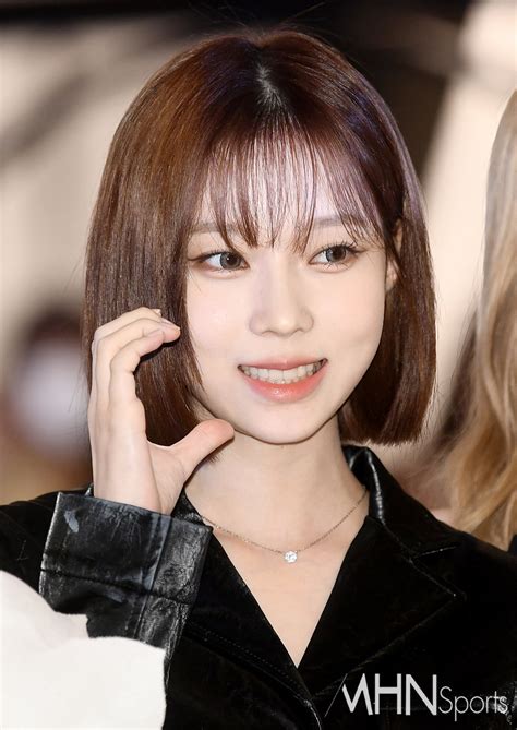 [ms앨범]에스파 윈터 귀엽고 깜찍한 단발 요정