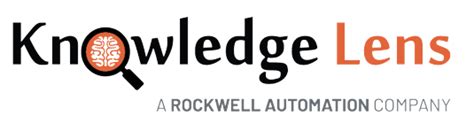 Knowledge Lens A Rockwell Automation Company Medium