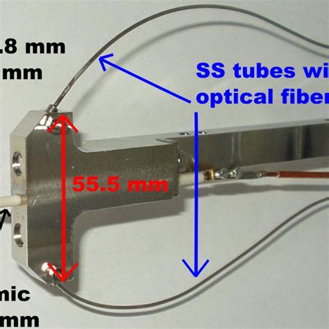 Photograph Of The Eo Probe Realized In Milan Download Scientific Diagram