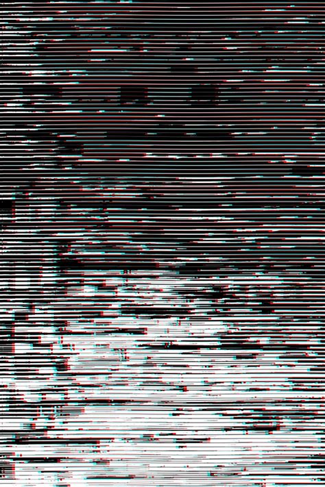 屏幕信号混乱数字信号视觉失真故障创意抽象纹理背景图片素材 花瓣网