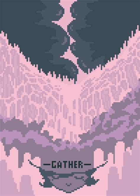 Pixilart Gather By Drbee