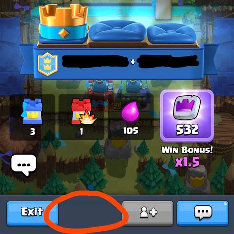 Why Did The Play Again Button Get Removed From 2v2 Rclashroyale