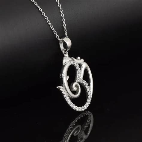 Buy Mooneye White Cz 925 Sterling Silver Indian God Om Shiva
