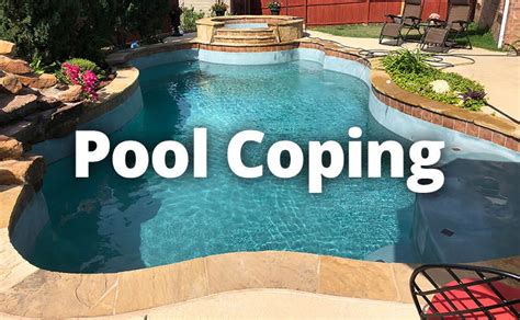 Pool Coping Repair Everything You Need To Know Willsha Pools