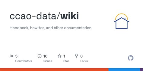 Wiki Sops Open Data Md At Master Ccao Data Wiki Github