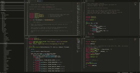 Make Sublime Merge Look Like Sublime Text 3 Bahac