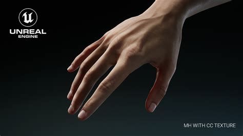 Create Custom Metahumans For Unreal Character Creator