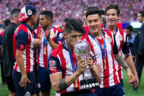 Liga Mx Clausura Final Chivas Victory Symbolic As They Are Alan