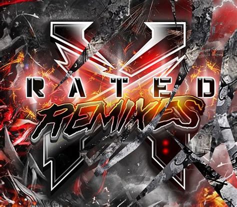 Excision X Rated Remixes