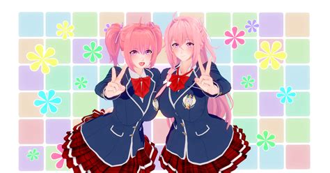 コイカツ コイカツ オリキャラ メインヒロイン姉妹＆ママ 卵かけのイラスト Pixiv