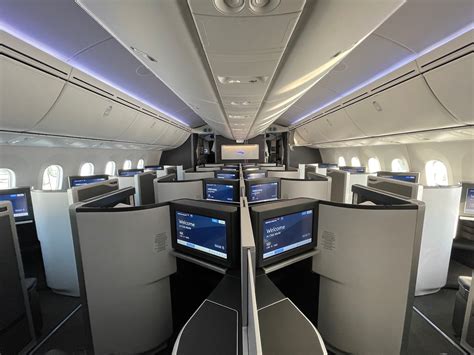 First Impressions British Airways 787 10 Club World Suites Live And